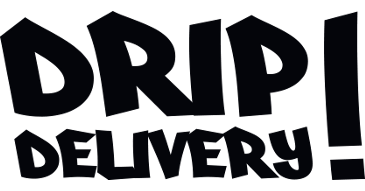 Drip delivery – dripdelivery